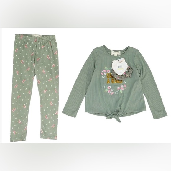 btween | Matching Sets | Sold In Bundle Btween Girls Set One Of A Kind ...